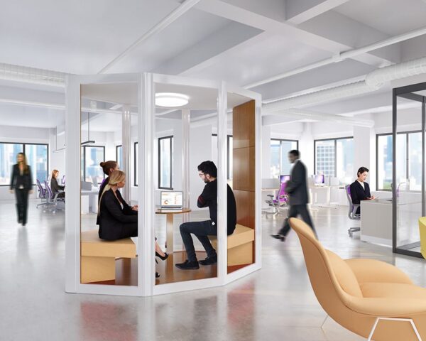 Office Space Design - CAD Experts - Toronto-Ottawa-Halifax