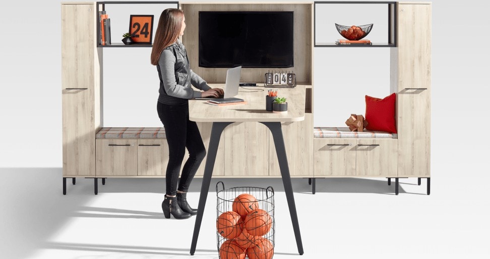 Collaborative Tables - e3 Office Furniture & Interiors