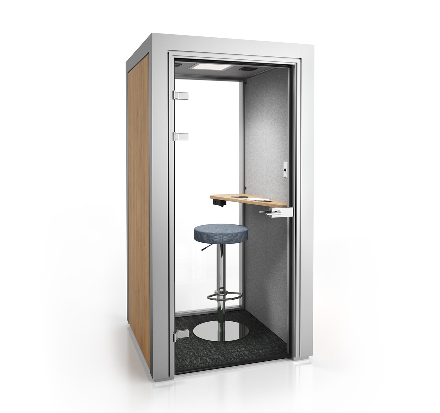 Privacy Booths - e3 Office Furniture & Interiors