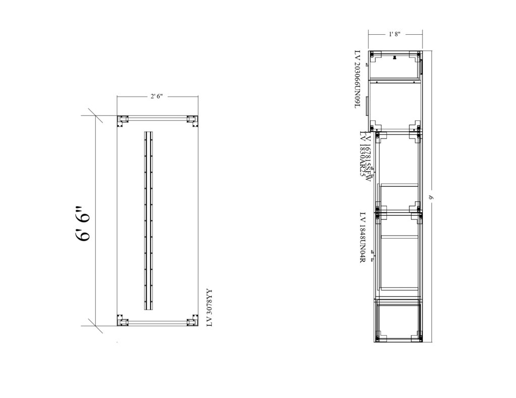 Level c002 – e3 Office Furniture & Interiors – Halifax, Ottawa, Moncton, Fredericton, Saint John,
