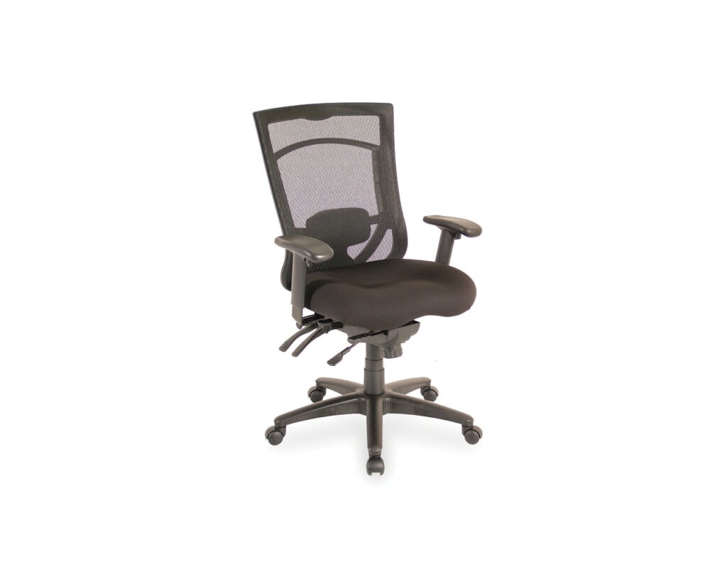 COOLMESH PRO EXECUTIVE HIGH BACK CHAIR – e3 Office Furniture ...