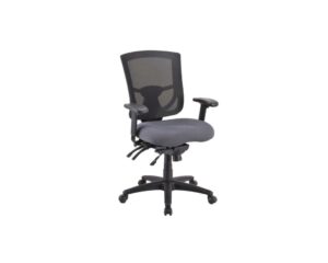COOLMESH PRO EXECUTIVE MID BACK CHAIR – e3 Office Furniture & Interiors ...