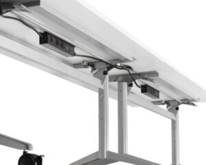 UNDER DESK POWER MODULE – e3 Office Furniture & Interiors – Halifax ...