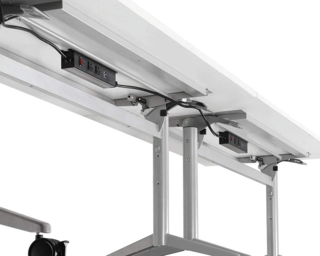 Under Desk Power Module - e3 Office Furniture & Interiors