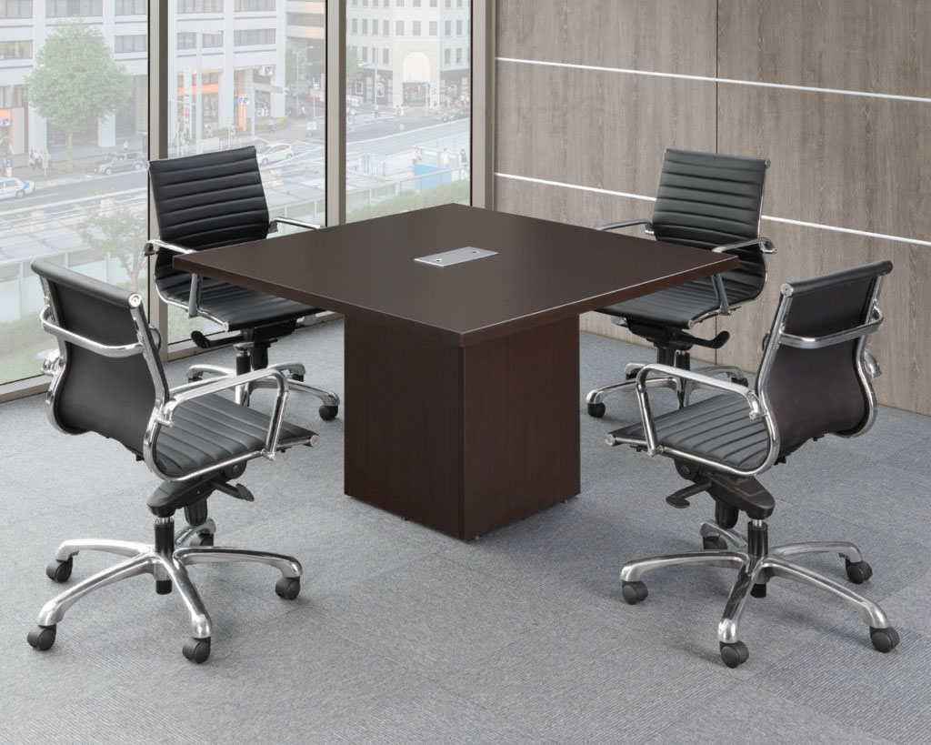 Square-Edge Conference Table - e3 Office Furniture