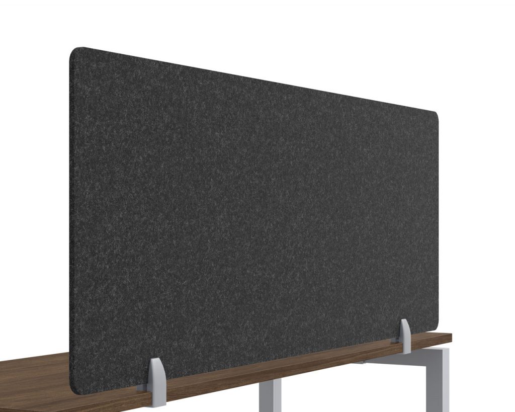 Solitude Surface Mounted Pet Panel - e3 Office Furniture & Interiors