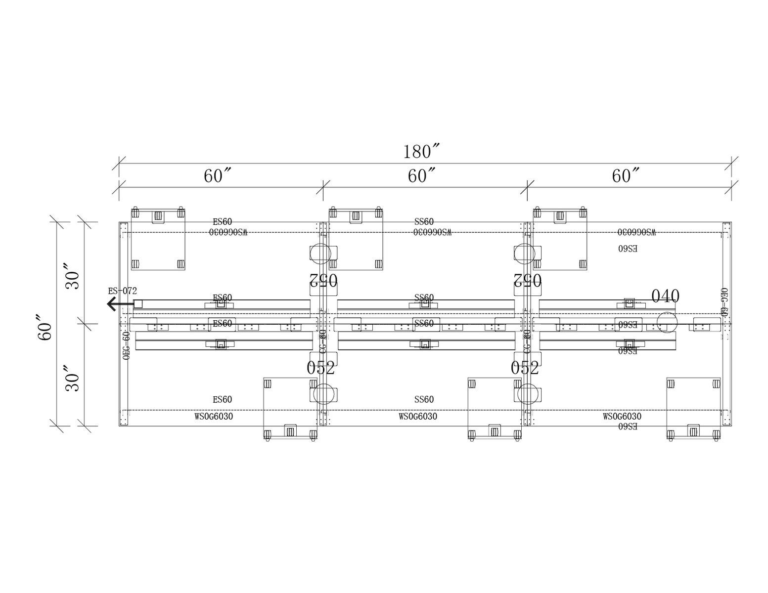Tayco Package TS1A - e3 Office Furniture & Interiors