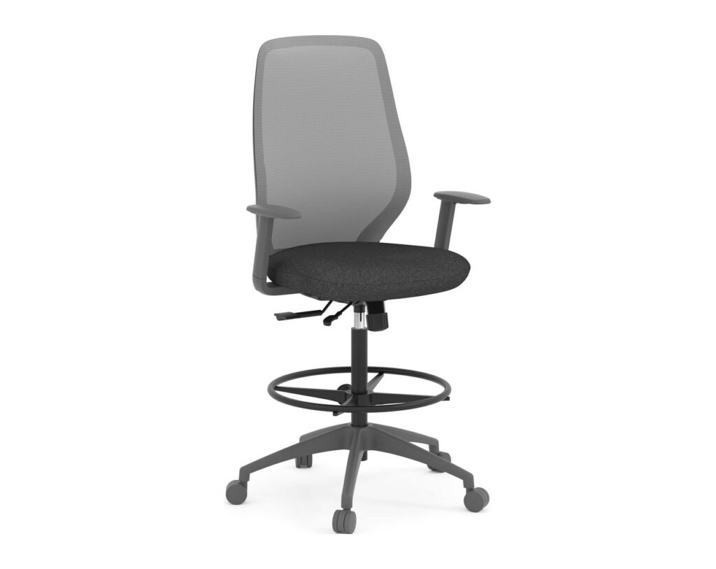 Flora Mid Back Chair - e3 Office Furniture & Interiors