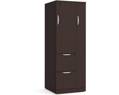 Locking Locker Wardrobe Storage Unit - e3 Office Furniture