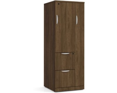 Locking Locker Wardrobe Storage Unit - e3 Office Furniture