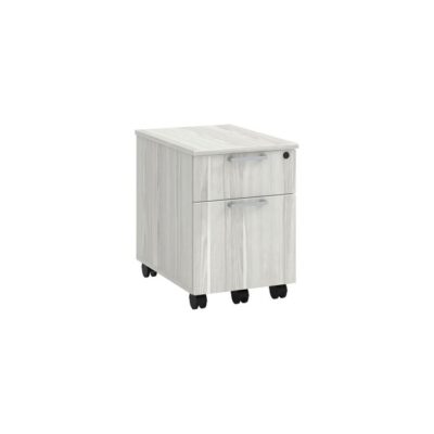 Locking Mobile Box/File Pedestal - e3 Office Furniture