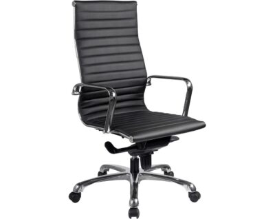 Nova High Back Chair - e3 Office Furniture & Interiors