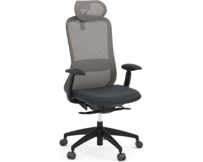 Crescent High Back Chair - e3 Office Furniture & Interiors
