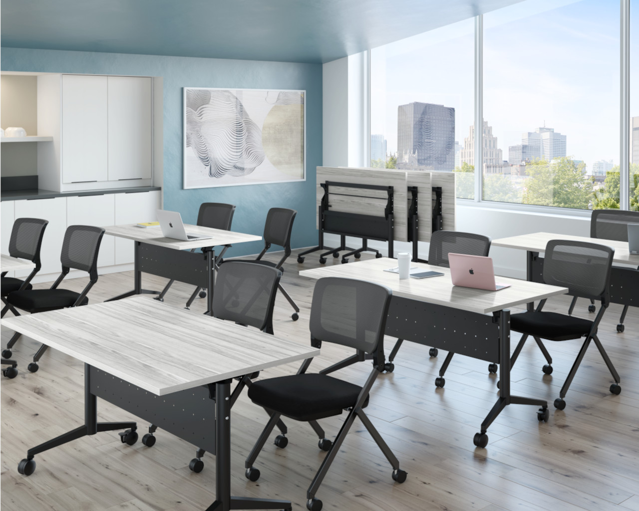 Training Room Tables - e3 Office Furniture & Interiors