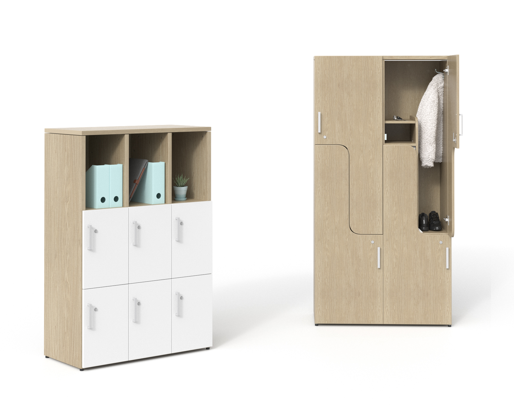 CAT 3 - Filing & Storage - e3 Office Furniture & Interiors